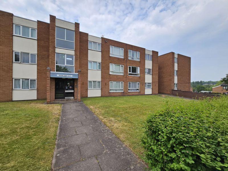 Severn Court, Alwynn Walk, Birmingham B23 7YY 1 bed apartment for sale ...
