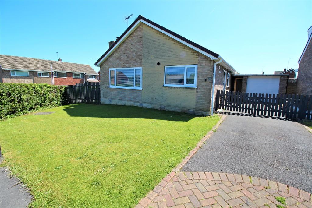 Muirfield Avenue, Mexborough S64 3 bed detached bungalow - £240,000