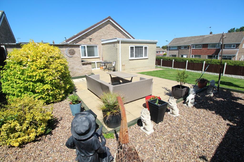 Muirfield Avenue, Mexborough S64 3 bed detached bungalow - £240,000