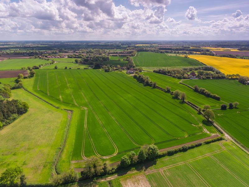 Langar Farm, Holt Road, Edgefield... Farm land - £900,000
