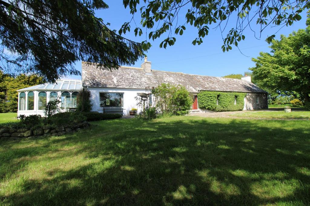 Shepherds Cottage, Lynegar Watten, Wick 3 bed cottage - £200,000