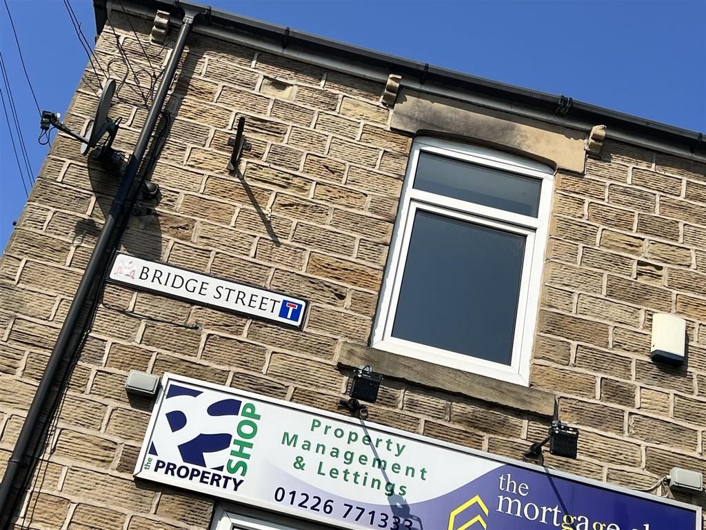 Bridge Street, Barnsley Town Centre 1 bed flat - £475 pcm (£110 pw)