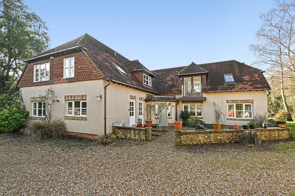 Bridle Lane, Slindon Common 4 bed detached house for sale - £1,250,000