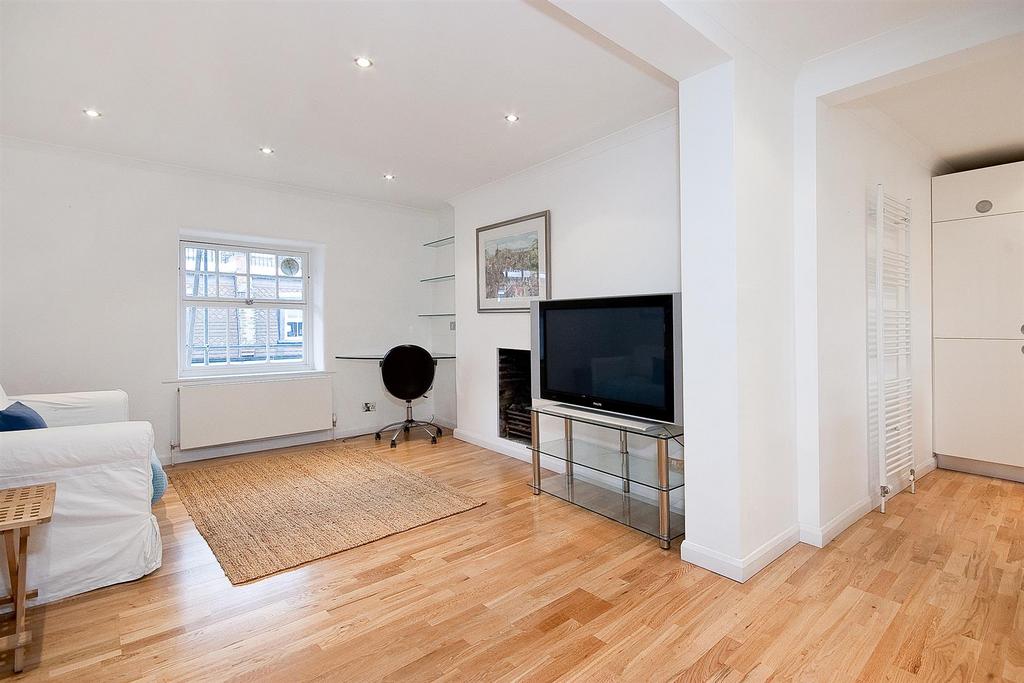 Walton Street, Chelsea, SW3 1 bed apartment - £2,578 pcm (£595 pw)