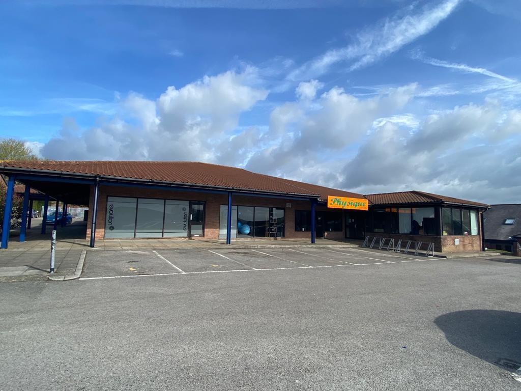 Neighbourhood Retail/Business Unit, 16-19 Brackla Triangle, Bridgend ...