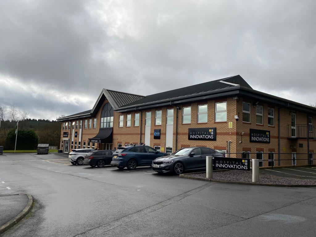 Unit 1 Talbort Green Business Park... Office - £2,861 pcm (£660 pw)