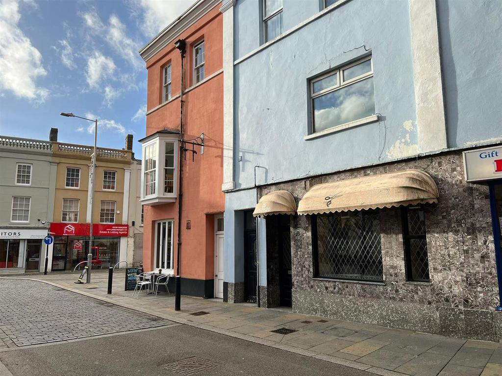 Lock-Up Shop 7 Market Street... Retail property (high street) - £542 ...