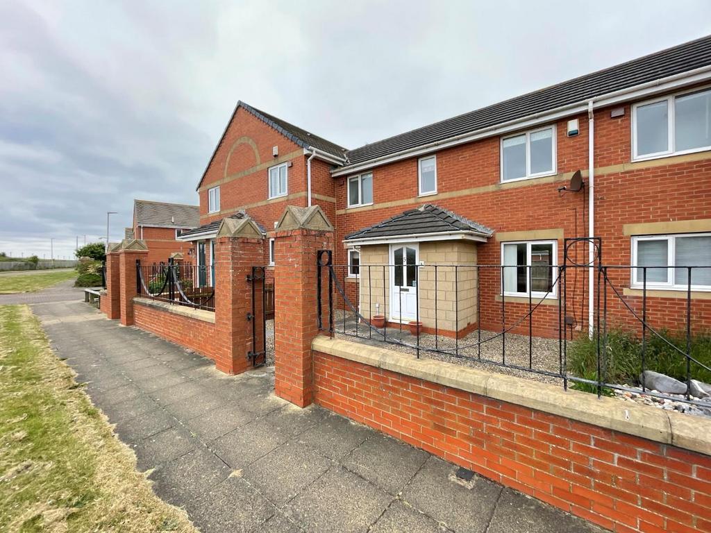 Chandlers Close, Marina, Hartlepool 3 bed terraced house - £105,000