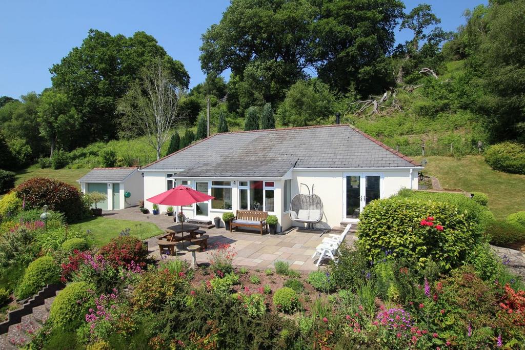Bwlch, Brecon, LD3 2 bed detached bungalow - £475,000