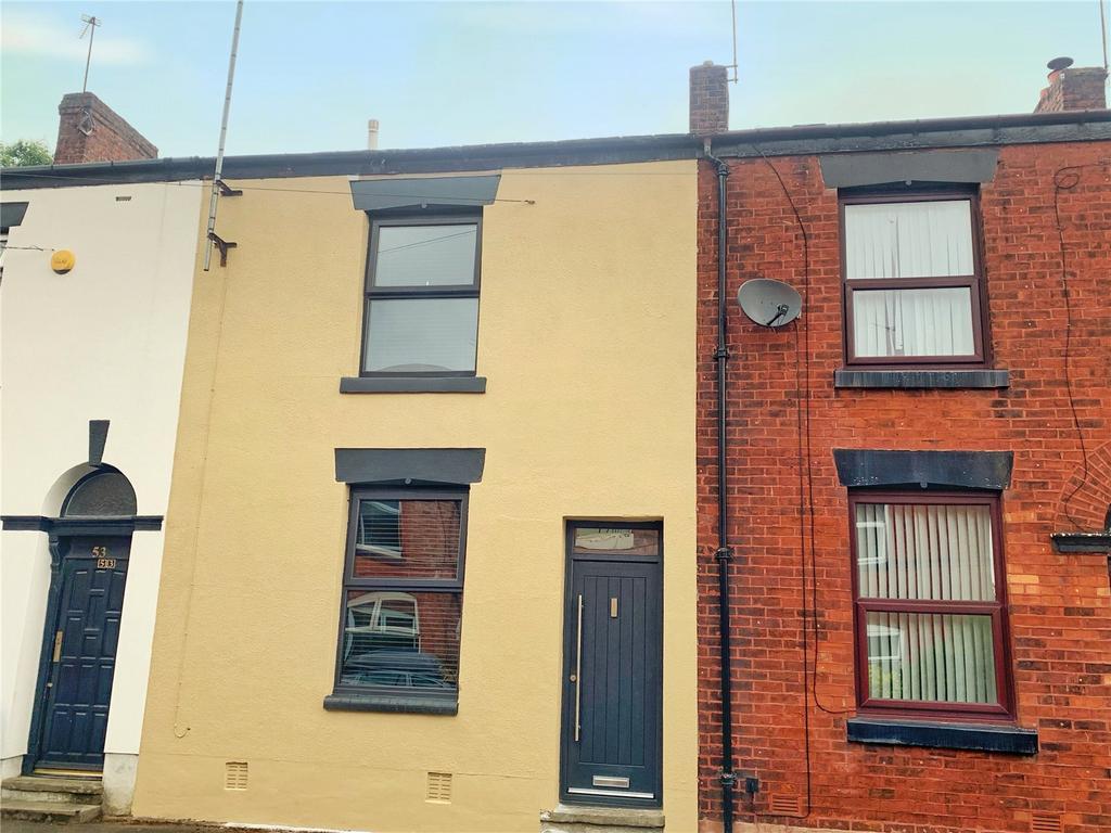 Foxall Street, Rhodes, Middleton, Manchester, M24 2 bed terraced house ...
