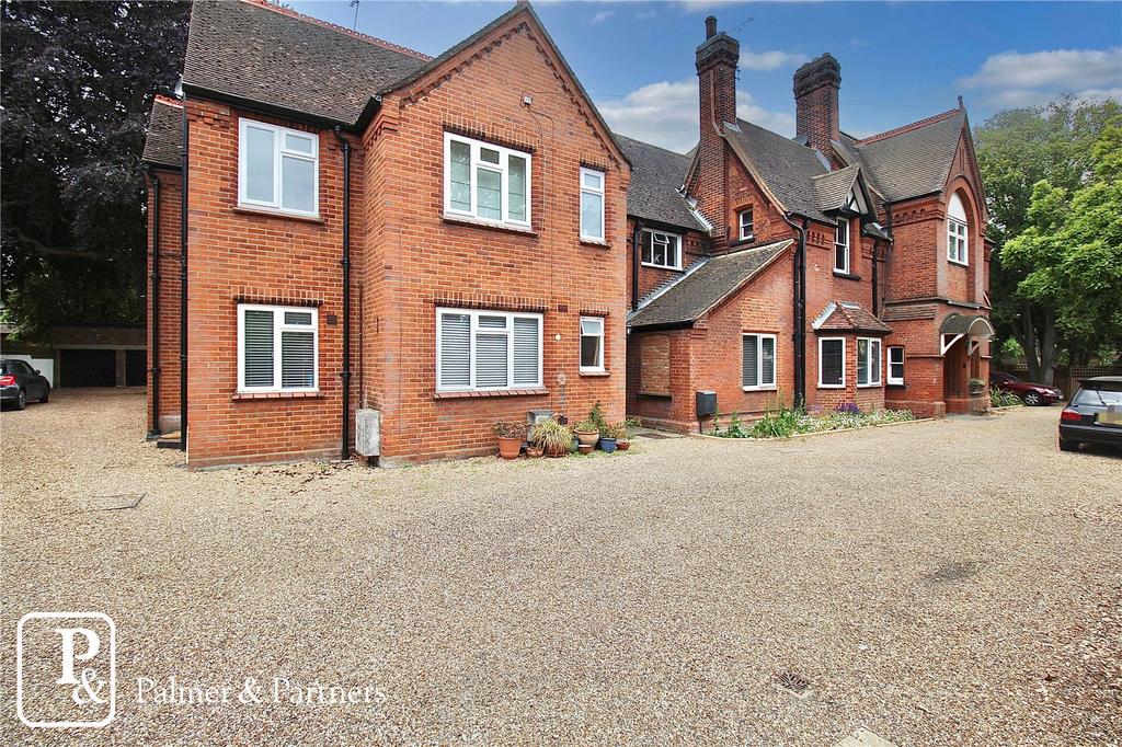 Henley Road, Ipswich, Suffolk, IP1 1 bed apartment for sale - £150,000