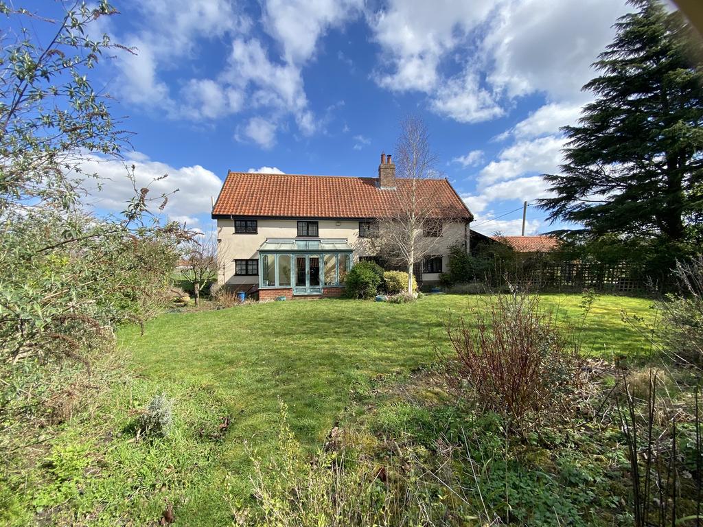 Bury Road,Hopton,Diss,Norfolk,IP22 2NU 4 bed detached house for sale ...