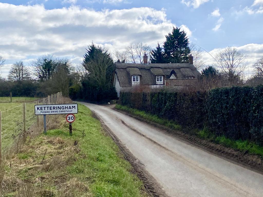 Ketteringham Lane, Ketteringham 4 bed detached house for sale - £550,000