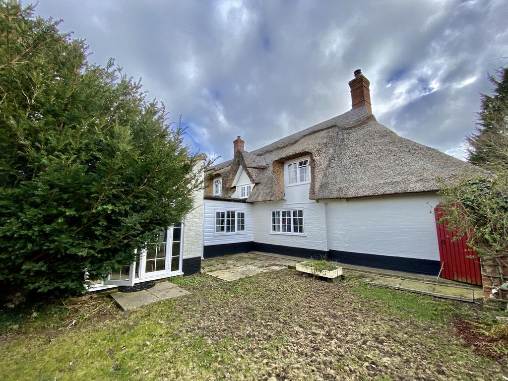 Ketteringham Lane, Ketteringham 4 bed detached house for sale - £550,000