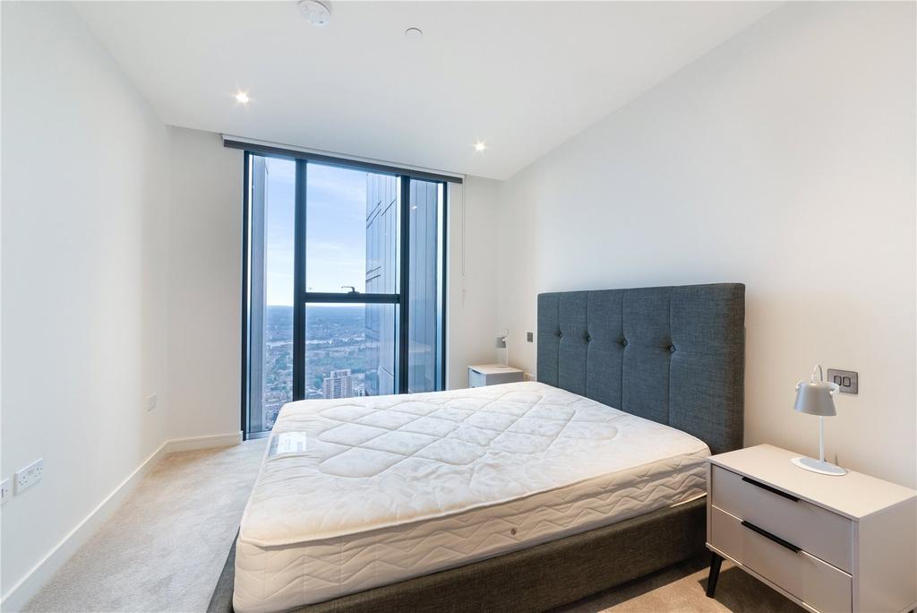 Marsh Wall, London, E14 1 bed apartment - £3,250 pcm (£750 pw)