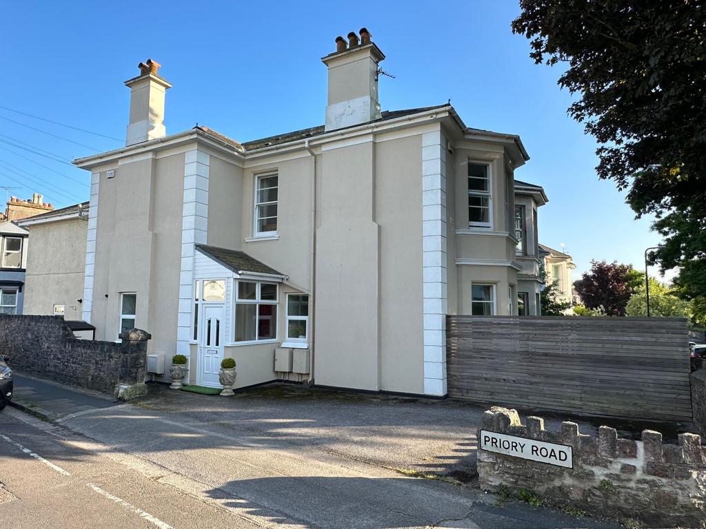 St Marychurch, Torquay 3 bed terraced house for sale - £399,950