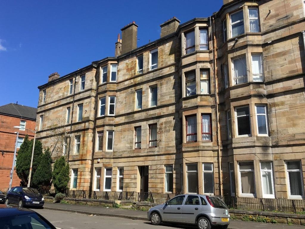 Elizabeth Street, Ibrox, Glasgow, G51 1 bed flat - £715 pcm (£165 pw)