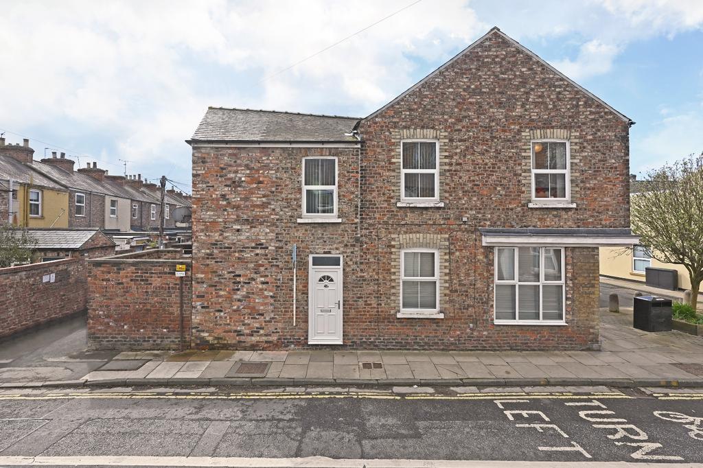 Bright Street, Leeman Road, York, YO26 2 bed terraced house - £880 pcm ...