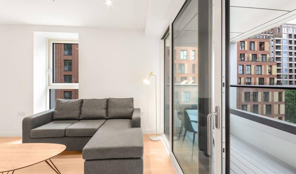 Deacon Street, Elephant and Castle... 2 bed flat - £3,250 pcm (£750 pw)