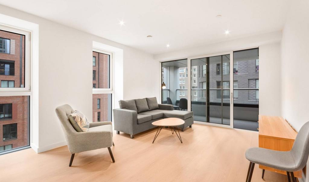 Deacon Street, Elephant and Castle... 2 bed flat - £3,250 pcm (£750 pw)