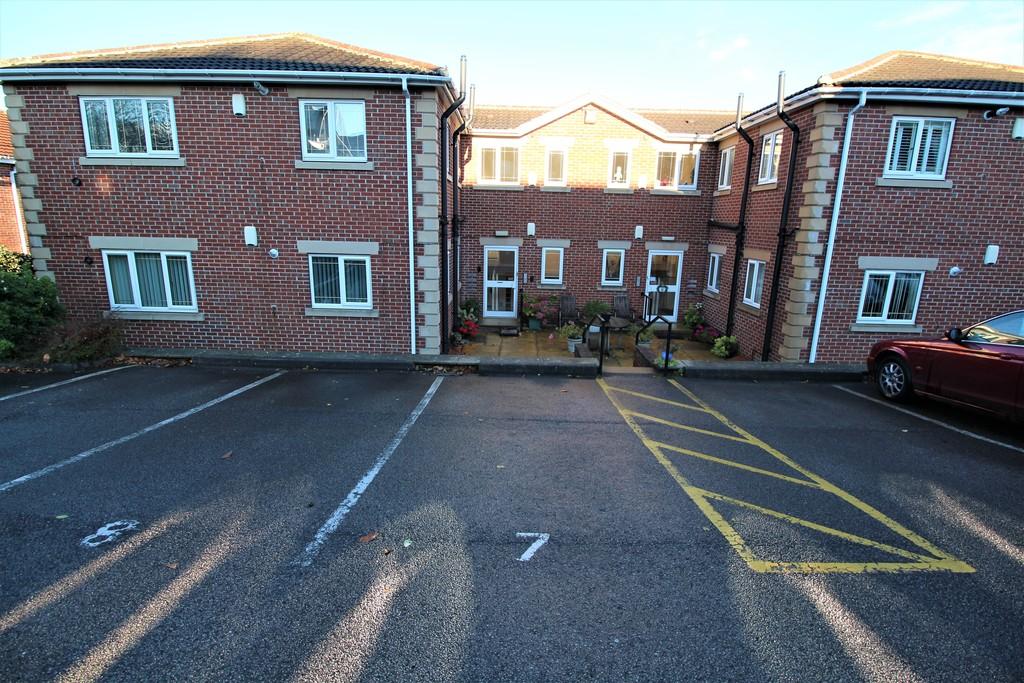 Robinson court, Rotherham S61 2 bed apartment - £650 pcm (£150 pw)