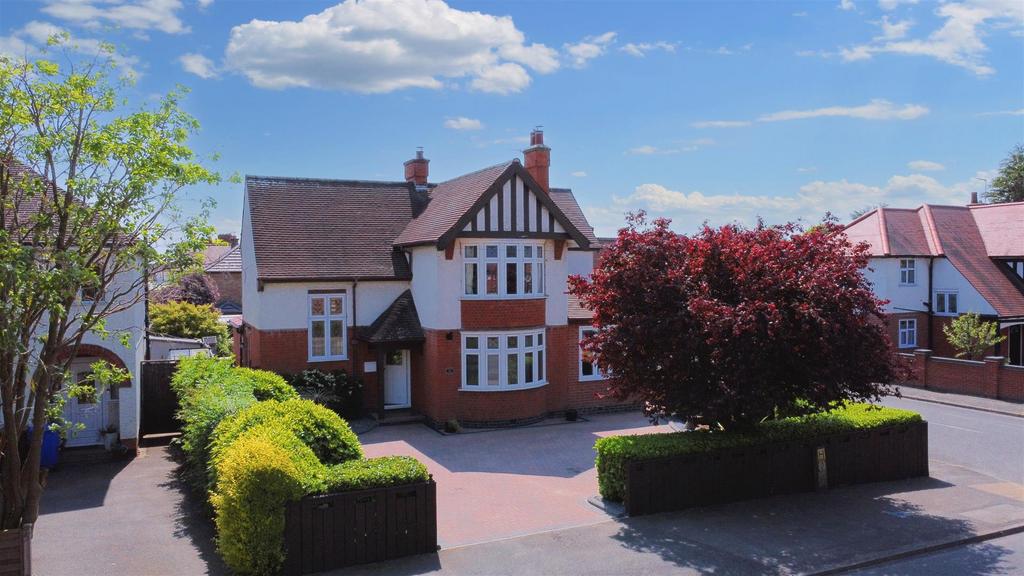 Derby Road, Draycott 4 bed detached house - £575,000