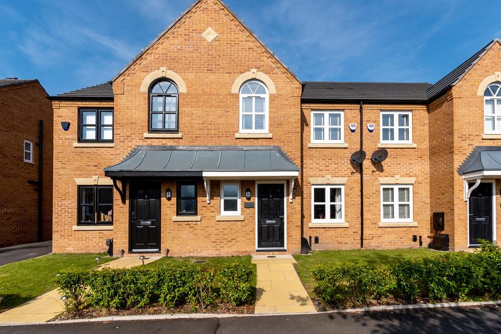 Pembton Way, St Helens, WA9 3 bed mews - £210,000