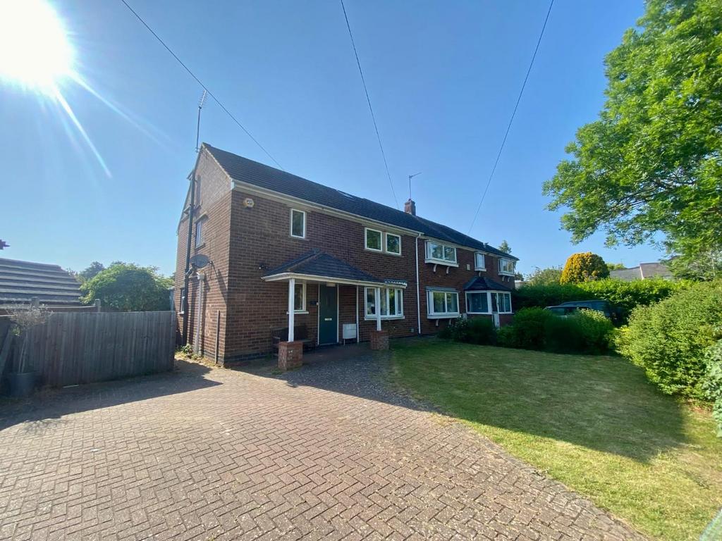 Water Lane Wootton Northampton Nn4 4 Bed Semi Detached House £399 995