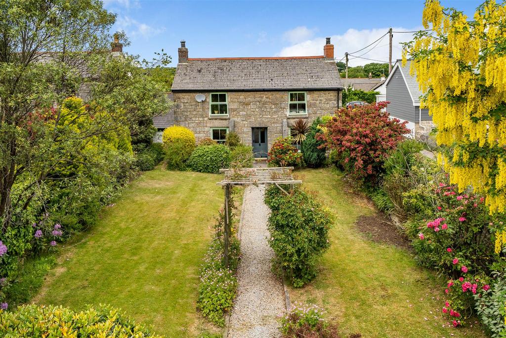 Pink Moors, St. Day, Redruth 3 bed detached house for sale - £550,000