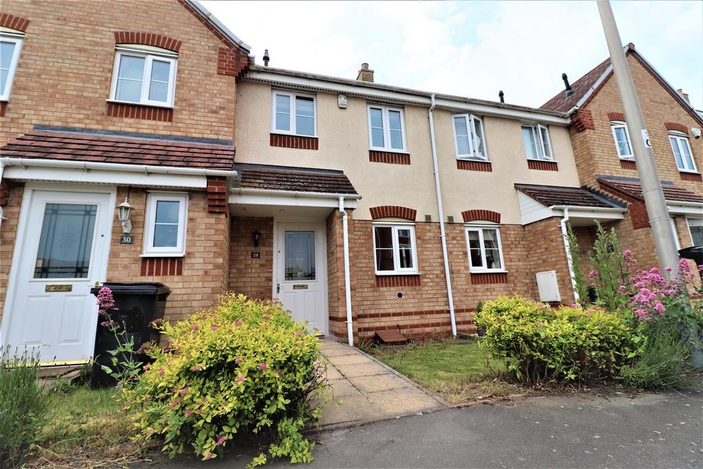 The Bridleway, Bermuda Park 2 bed townhouse - £800 pcm (£185 pw)