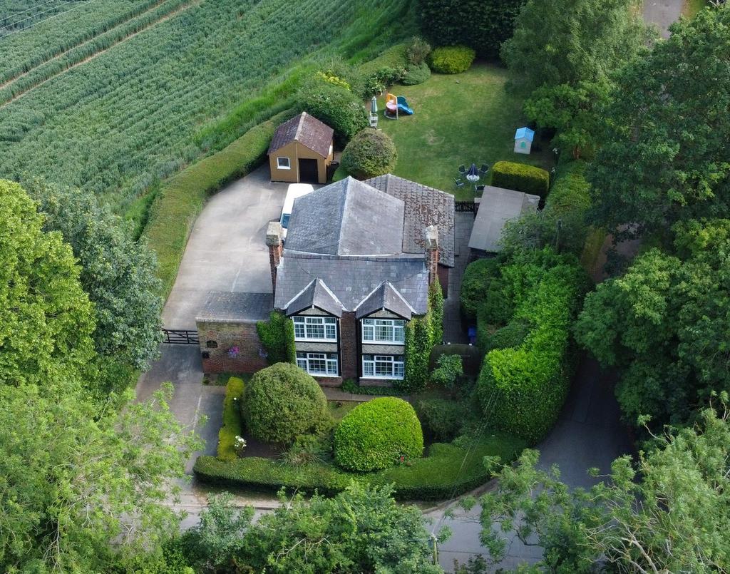Tytton Lane East, Wyberton, Boston, PE21 4 bed detached house for sale ...