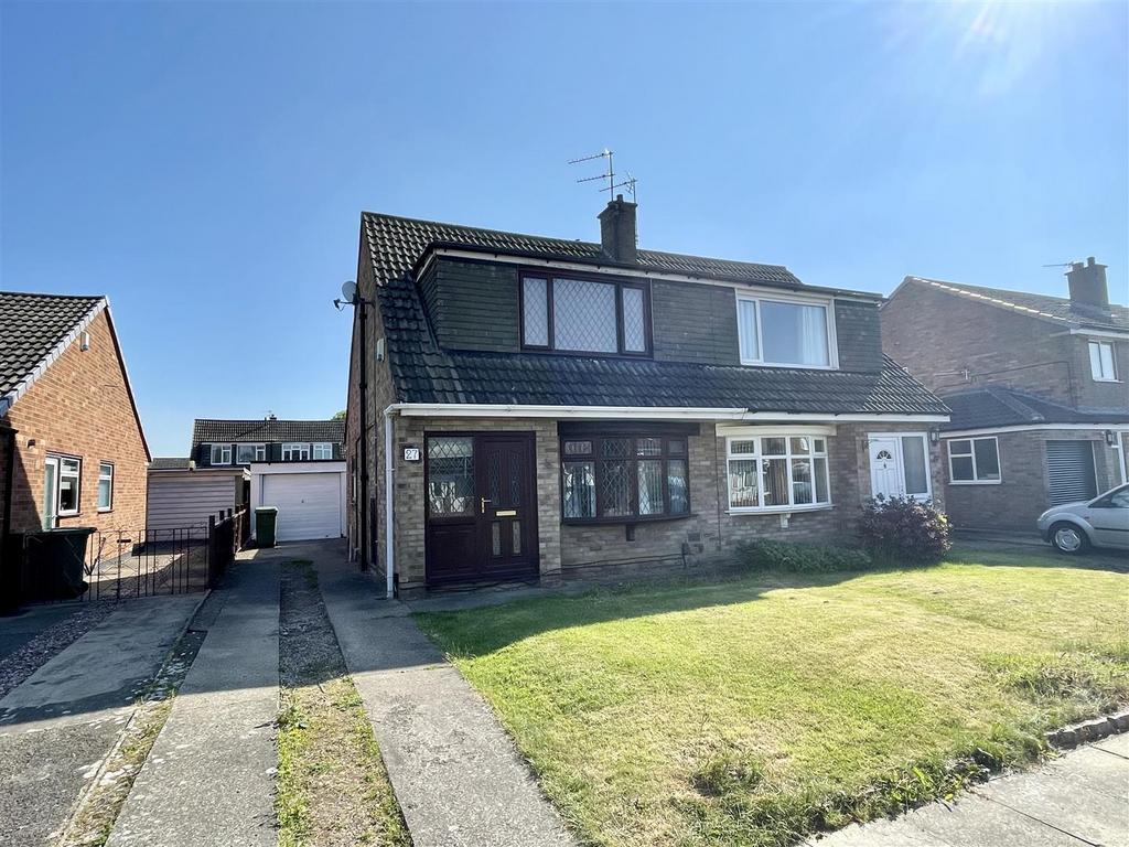 Tasman Drive, Stockton-On-Tees 3 bed semi-detached house - £825 pcm (£ ...