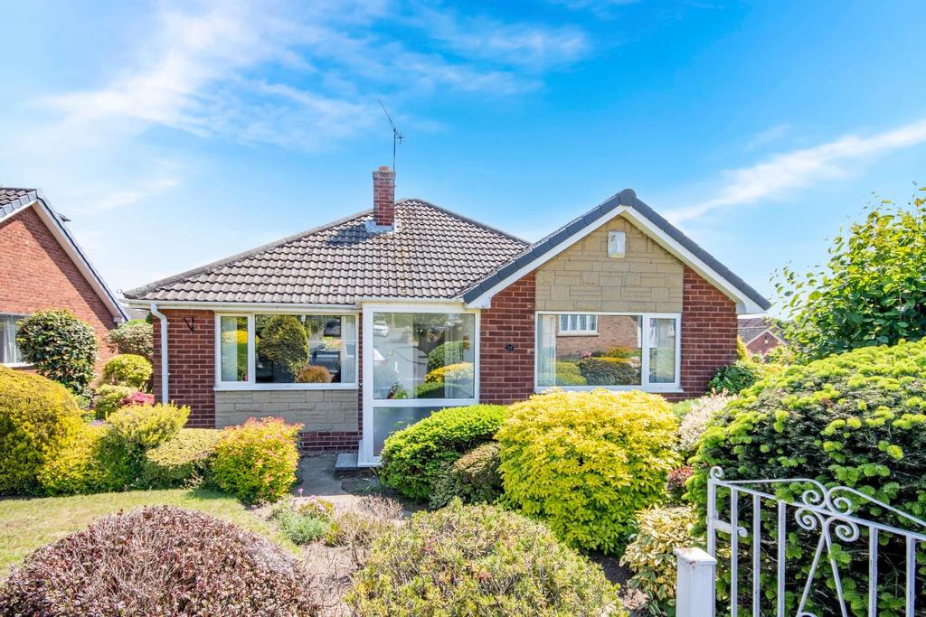 Lime Tree Crescent, Bawtry, Doncaster 3 bed detached bungalow for sale ...