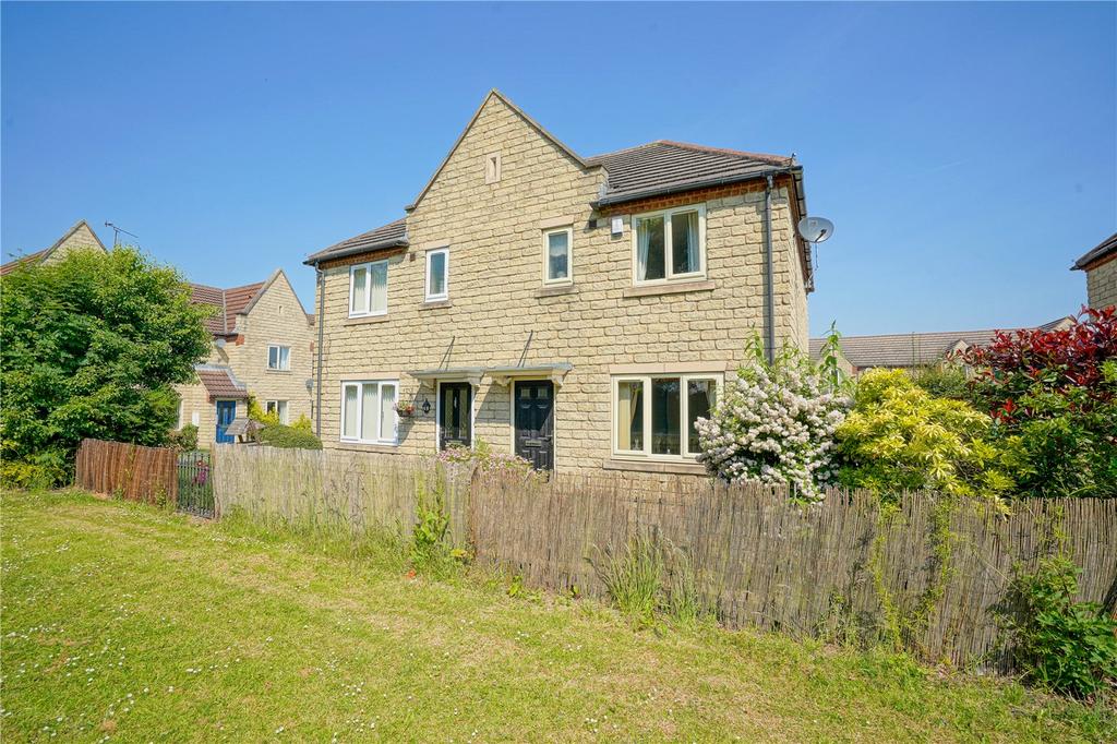 Oak Tree Close, Wickersley... 3 bed semi-detached house - £199,950