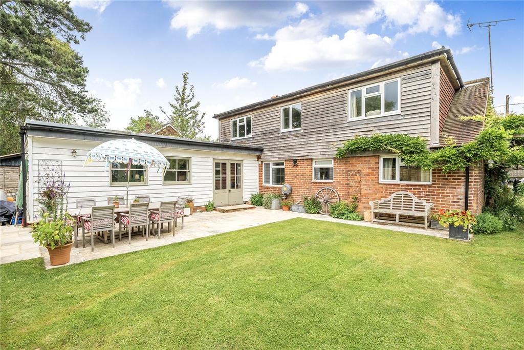 Mount Lane, Lockerley, Romsey... 3 bed detached house for sale - £785,000