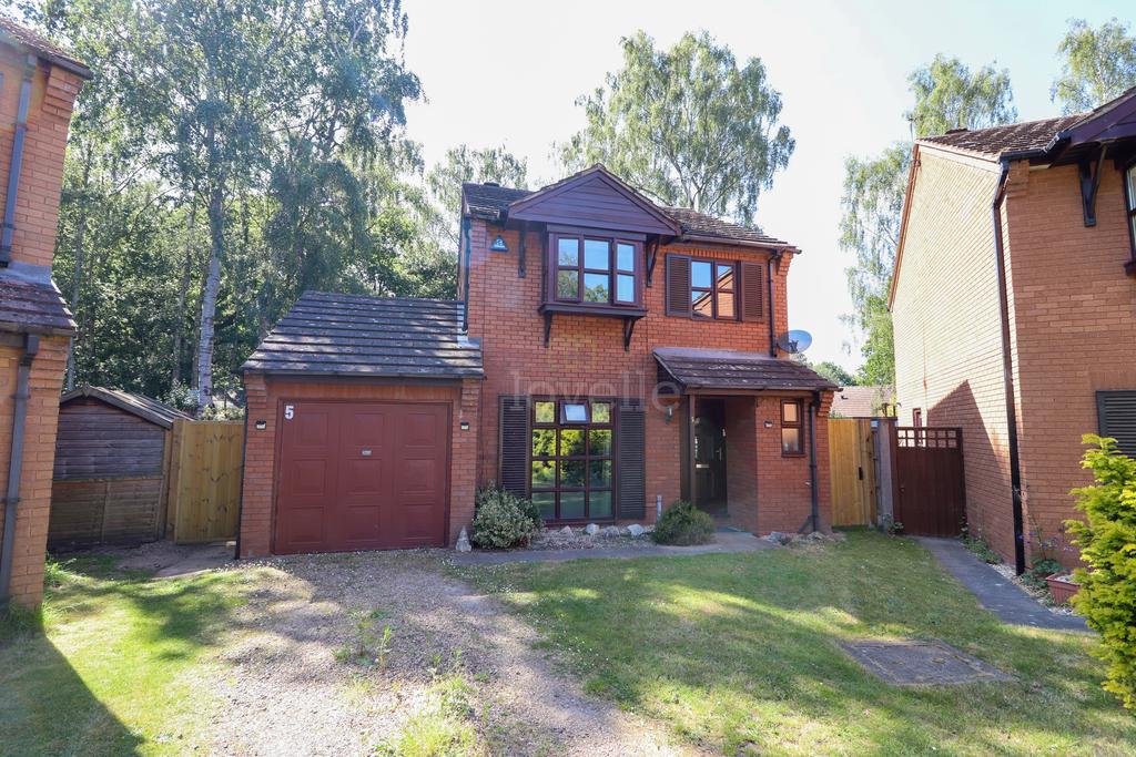 Chippendale Road, Lincoln LN6 3 bed detached house for sale - £290,000