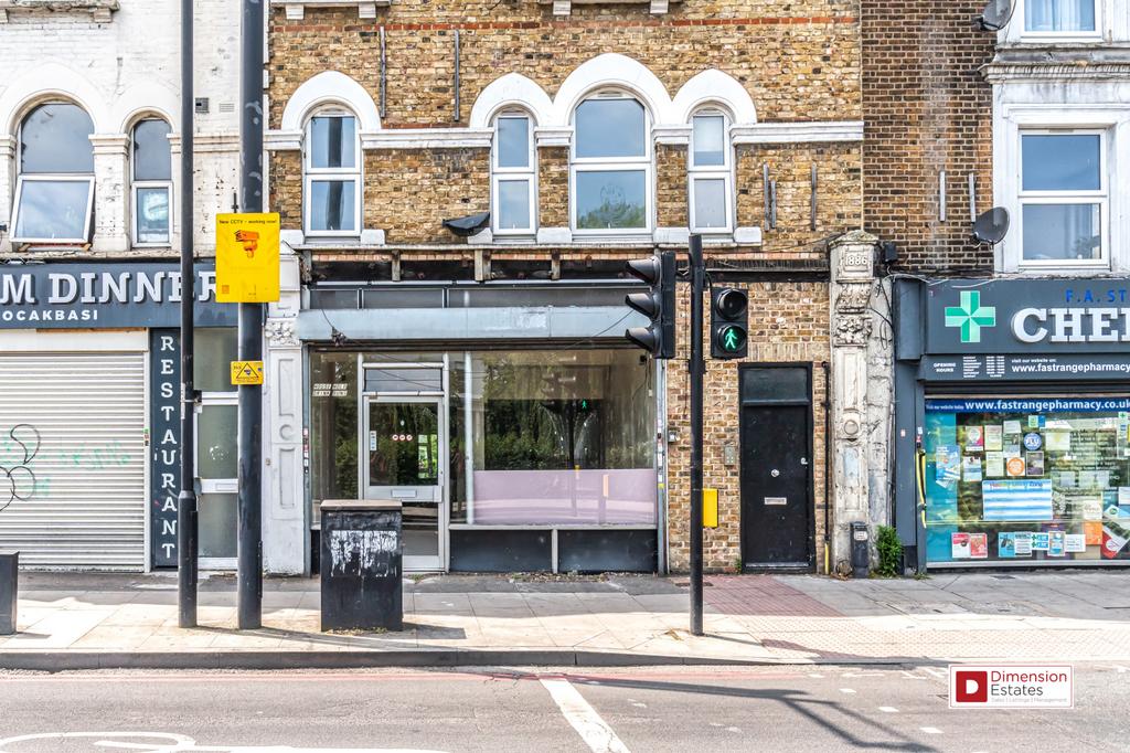 Lower Clapton Road, Lower Clapton... Retail property (high street) - £ ...