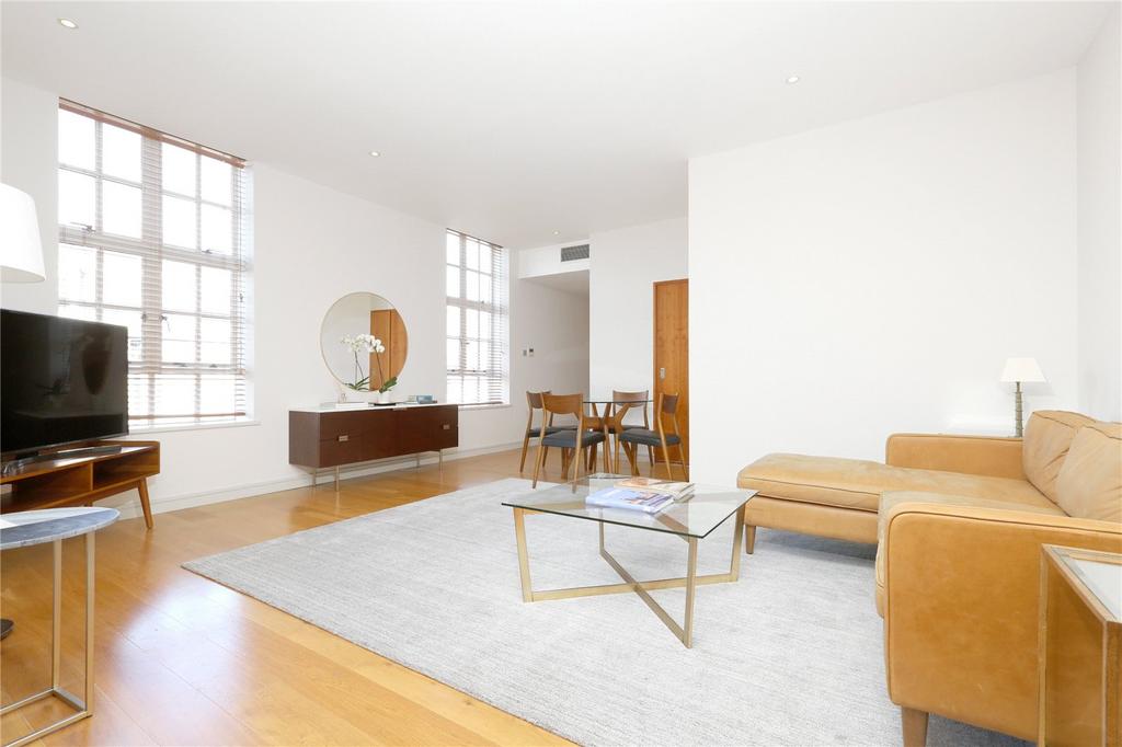 Nottingham Place, London 2 bed apartment to rent - £4,767 pcm (£1,100 pw)