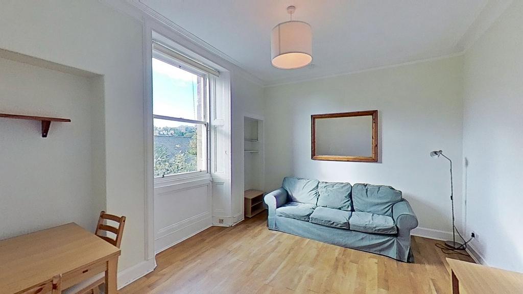 Cheyne Street, Edinburgh, Midlothian... 2 bed terraced house - £1,295 ...
