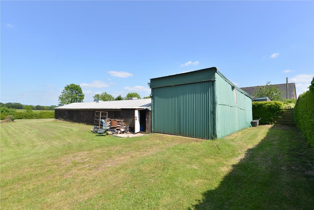East Martin, Fordingbridge, SP6 Plot for sale - £395,000