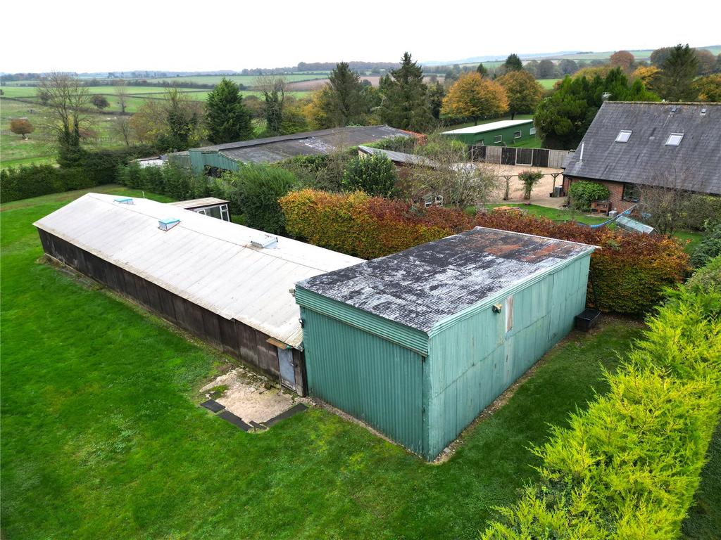 East Martin, Fordingbridge, SP6 Plot - £345,000