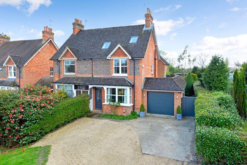 The Green, Ewhurst 4 bed semi-detached house - £825,000