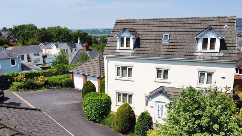 Lavender House,Cimla Court, Cimla Road, Neath, SA11 3TT 6 bed detached ...