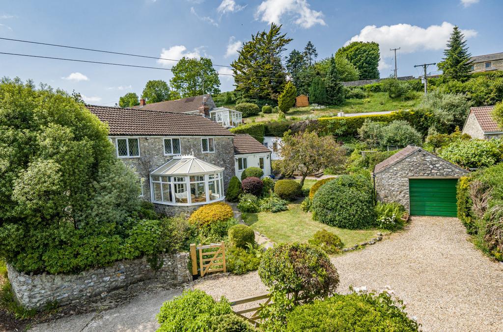 Sticklepath, Combe St. Nicholas, Chard, Somerset, TA20 3 bed detached ...