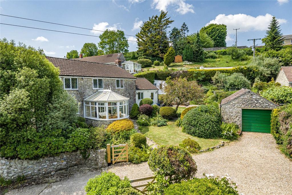 Sticklepath, Combe St. Nicholas... 3 bed detached house for sale - £490,000