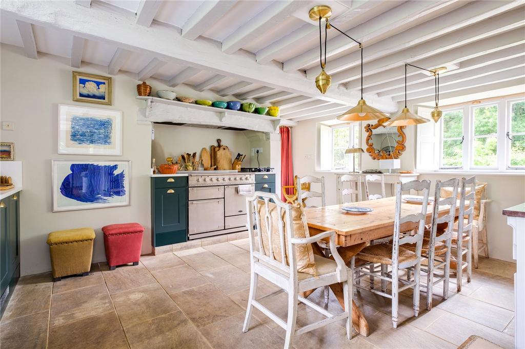 Corscombe, Dorchester, Dorset, DT2 3 bed detached house - £850,000
