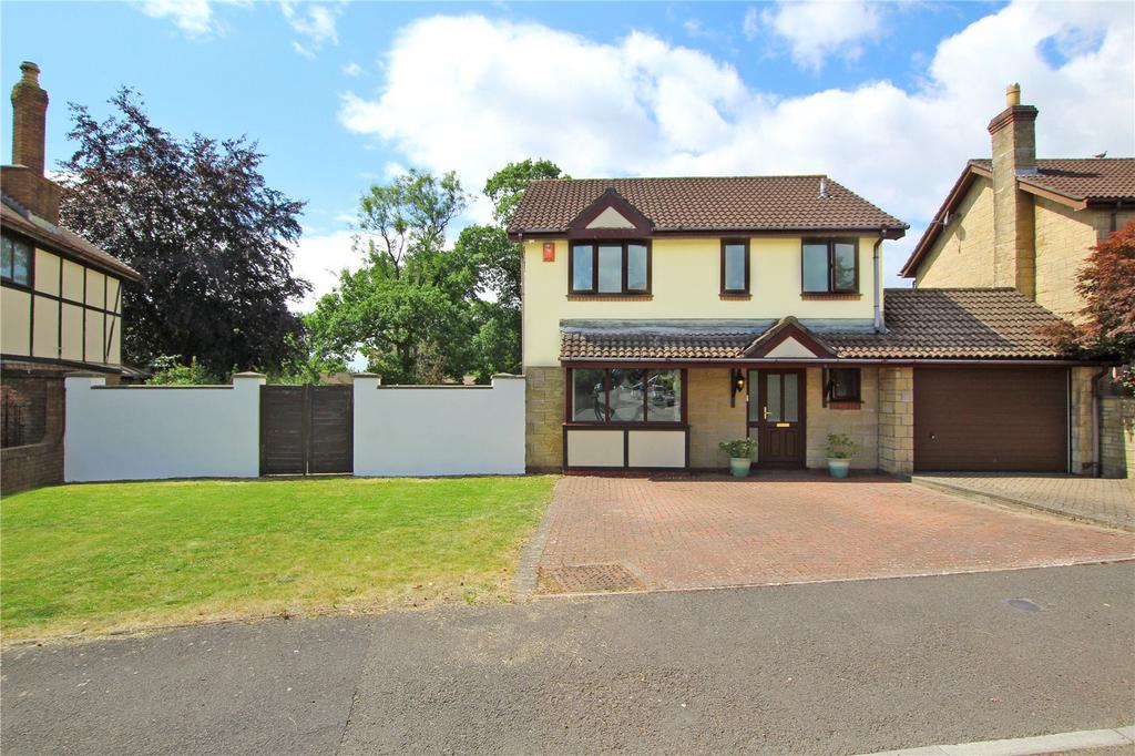 Cardinal Drive, Lisvane, Cardiff, CF14 4 bed detached house - £599,000