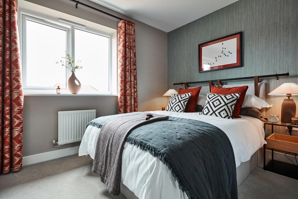 The Canford - Plot 172 at Appledown... 2 bed terraced house - £245,000