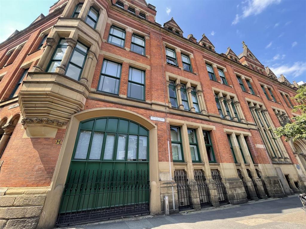 Chepstow House, 16-20 Chepstow Street, Manchester 1 bed apartment for ...