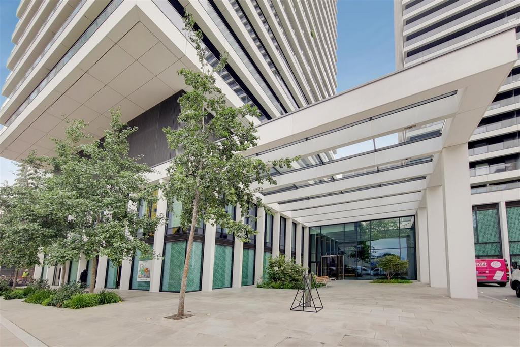 Bagshaw Building, Canary Wharf E14 1 bed apartment - £3,000 pcm (£692 pw)